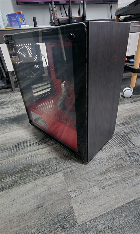 Tecware Nexus M Matx Casing Computers Tech Parts Accessories Computer Parts On Carousell