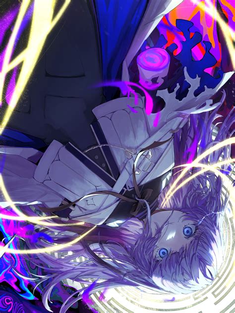 Insight Arcaea Drawn By Useryxau2454 Danbooru