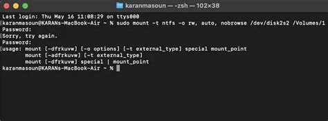 3 Ways To Read Write NTFS Drive On MacOS Ventura