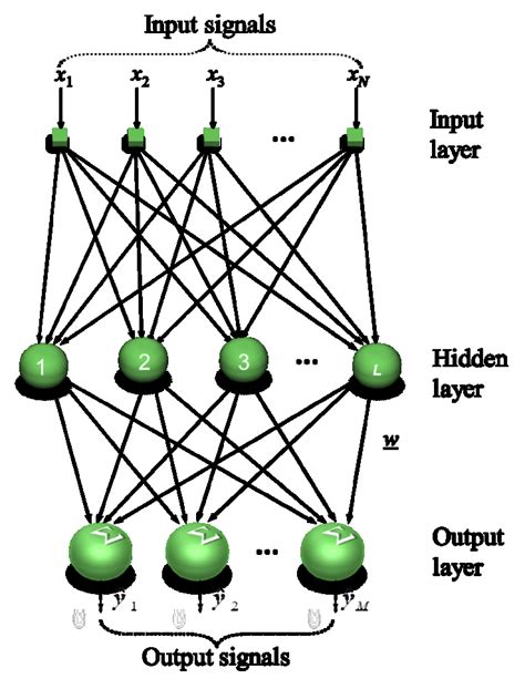 10 Rbf Network Structure Download Scientific Diagram