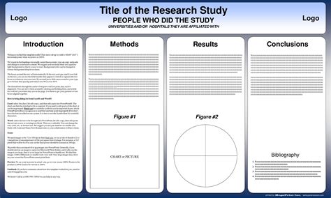 国际学术会议海报张贴模板 36x60 Horizontalword文档在线阅读与下载无忧文档
