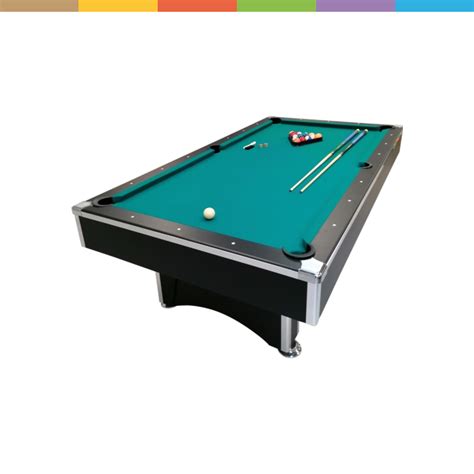 Megaleg Pool Bord 7 Fods Skifer Gør Det Selv Artofit