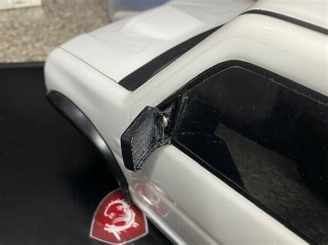 Download Stl File Mst Cfx Cmx J3 Jimny Mirror • 3d Printing Design ・ Cults