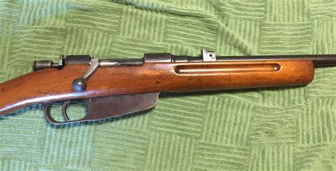 Carcano Conversion With Pics General Firearm Discussion Ar15 Com