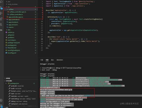 Nestjs 实战系列（一）—— Nest框架我正在参加「掘金·启航计划」 Nest Nestjs 是一个用于构建高 掘金