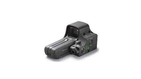 Eotech Eolad 1v Holographic Weapon Sight With Black Eotech 552 A65 Hws