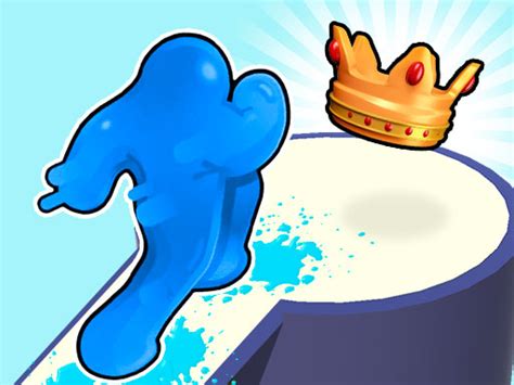 Blob Bridge Run Minjo Games