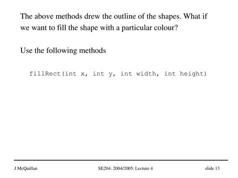 Ppt The Graphics Class Powerpoint Presentation Free Download Id