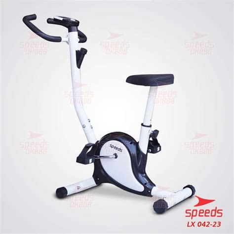 Jual Speeds Sport Excercise Belt Bike Sepeda Statis Sepeda Fitness Alat Fitness Olahraga Gym