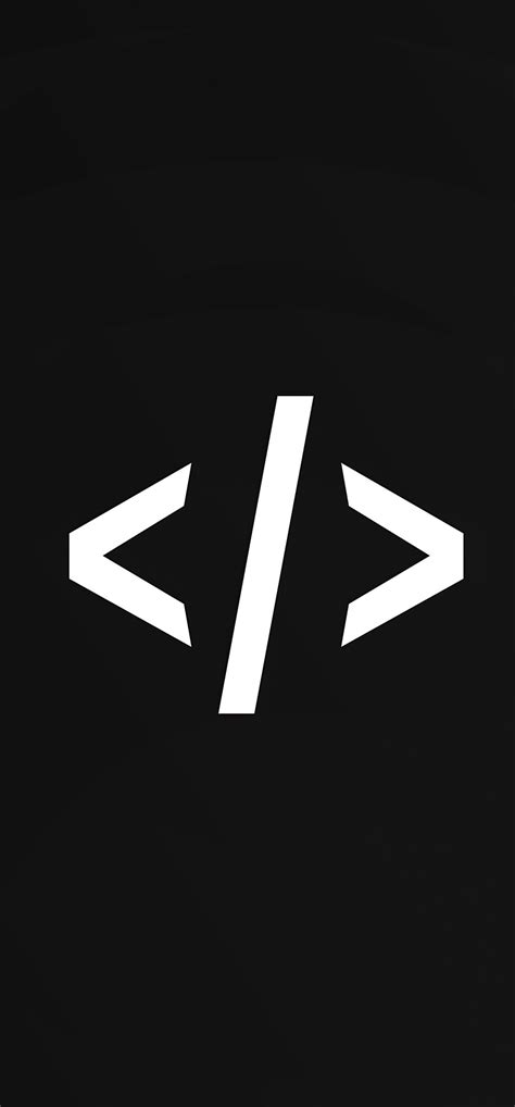 1242x2668 Code Syntax Dark Minimal 4k Iphone Xs Max Hd 4k Wallpapers