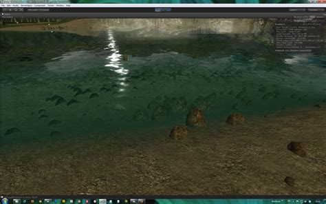 water problem unity engine unity discussions