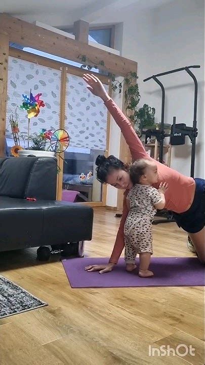 My Workout Has Never Been Challenging Than This😅 Momlife