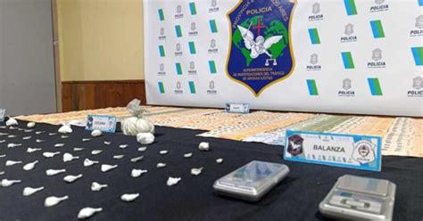 Siete Personas Detenidas En Una Causa Por Venta De Drogas En Plaza