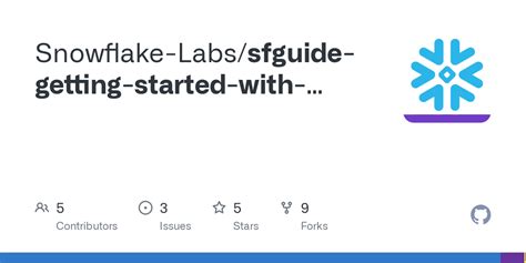 Github Snowflake Labssfguide Getting Started With Cortex Agents And React