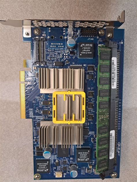 880016 001 Hpe Simplivity Omnicube Accelerator Card