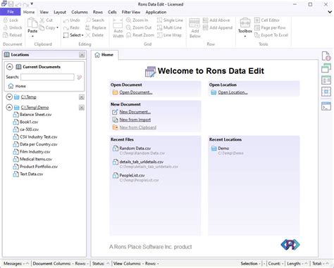 Csv Editing How To Open And View A Csv File Csv Editing How To Open And View A Csv File