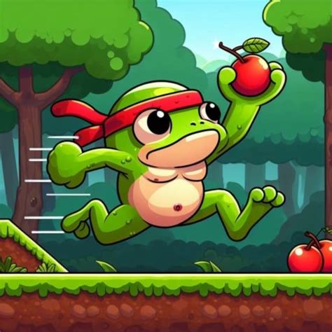 Super Frog Adventure Play Free Online Games For Mobile Tablet And Desktop