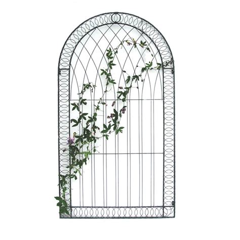 No 75 Round Top Trellis Rayment Wire Rayment Wire