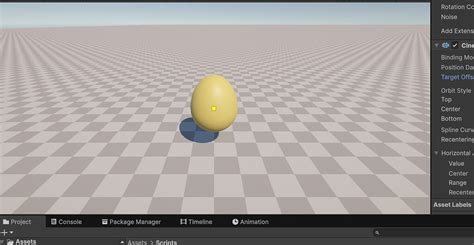 Problem With Hard Look At Unity Engine Unity Discussions