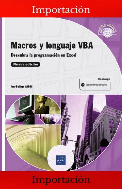 Macros Y Lenguaje Vba El Bibliotecólogo