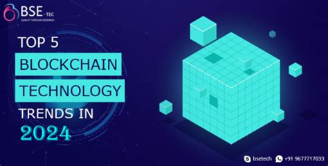 Top Blockchain Technology Trends In BSEtec