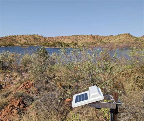 Ews Monitoring On Linkedin Iridium Monitoring Iot Remotsensing Surfacewater Outback…