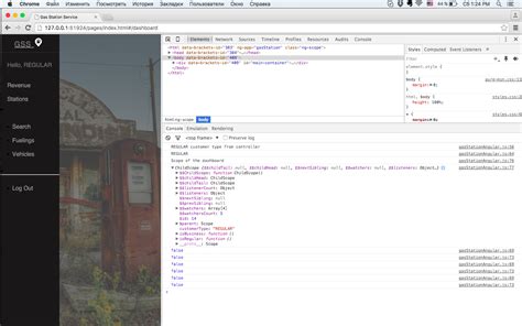 Javascript Ng If Doest Hide The Second Element Stack Overflow