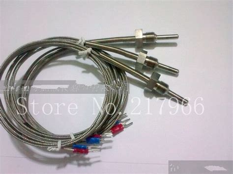 Pt100 Temperature Sensor PT100 Platinum RTD WZP 29 Grandado