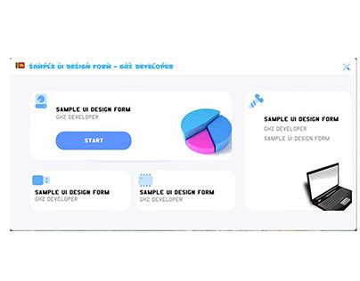 Windows Form Application Projects Photos Videos Logos Illustrations And Branding Behance