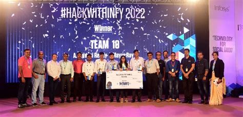 infosys successfully concludes hackwithinfy 2022 re enforces