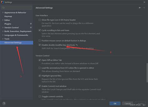 idea关闭双击shift弹出搜索框 idea如何关闭搜索栏 csdn博客
