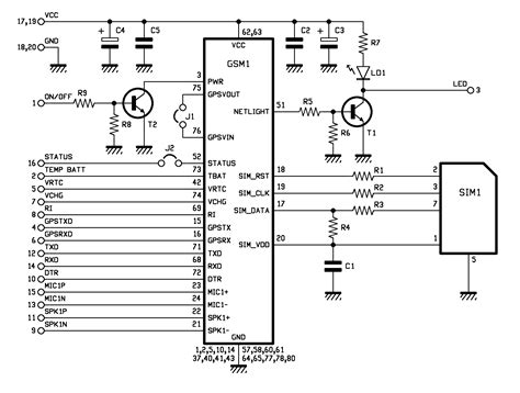 Localizer With SIM908 Module Open Electronics