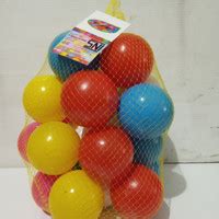 Jual Bola Plastik Kecil Murah Terbaik Harga Terbaru April 2025