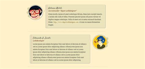 15 css speech bubbles free demo and code codeymaze