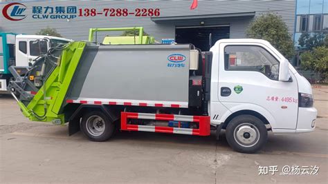 东风垃圾转运车价格 知乎
