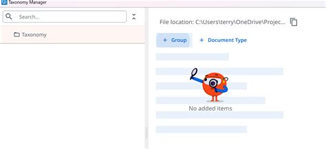 Taxonomy Manager Not Working Document Understanding Uipath
