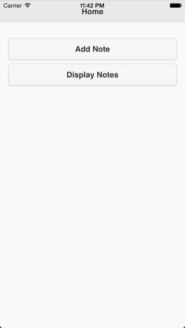 Storing Local Data In A Cordova App — Sitepoint