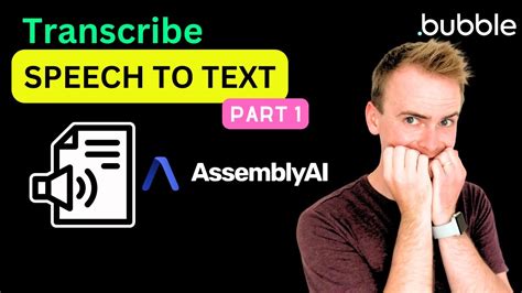 Assembly AI Speech To Text API Part Extract Speakers And Transcription YouTube
