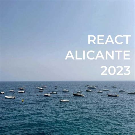 Javascript Reactalicante React Kate Marshalkina