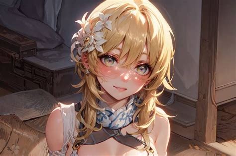 Chat With [nsfw] Lumine Nsfw Enjoy Free Unrestricted Ai Character Roleplay No Filter Flowgpt