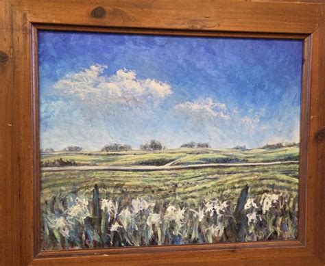 Clear Lake Arts Center To Feature Work By Marlyn Ashland