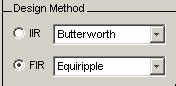 Using Filter Designer MATLAB Simulink