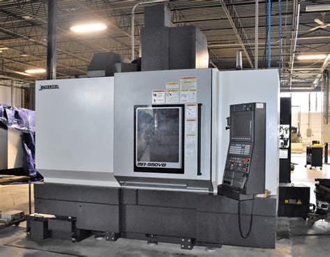 Outstanding Offering Of Pristine Late Model Cnc Machining And Turning Centers