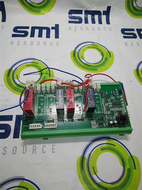 used sensoray model 2652 rev 0 solid state relay i o module for sale at