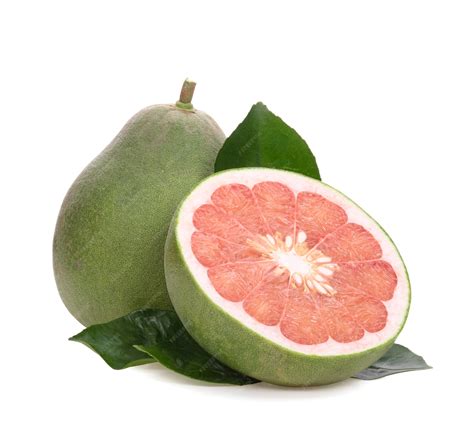 Red Pomelo