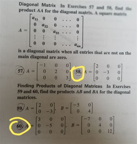 Solved A Writing A Linear Combination In Chegg