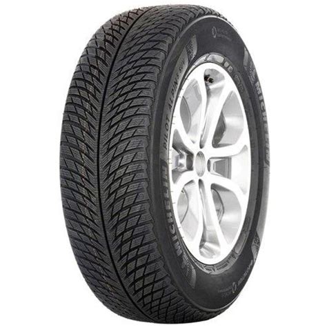 Michelin 255/50R19 107V XL M+S PILOT ALPIN 5 SUV | Petrol eShop