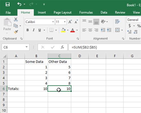 Excel Cell References Spreadsheets Made Easy