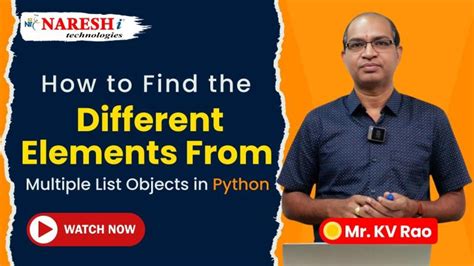 naresh i technologies on linkedin python tips learn how to find