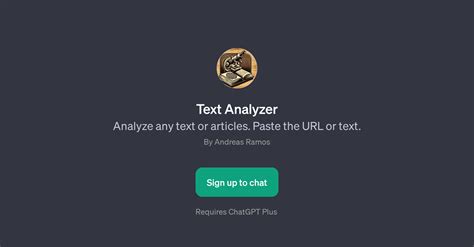 text analyzer and 3 other ai alternatives for content analysis